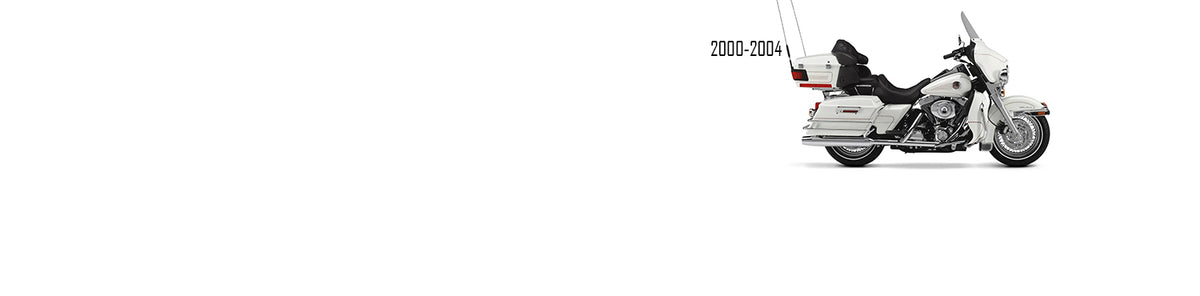 Ultra Classic Electra Glide – Key Bear