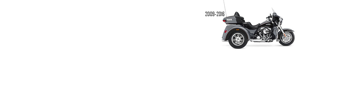 Tri Glide Ultra – Key Bear