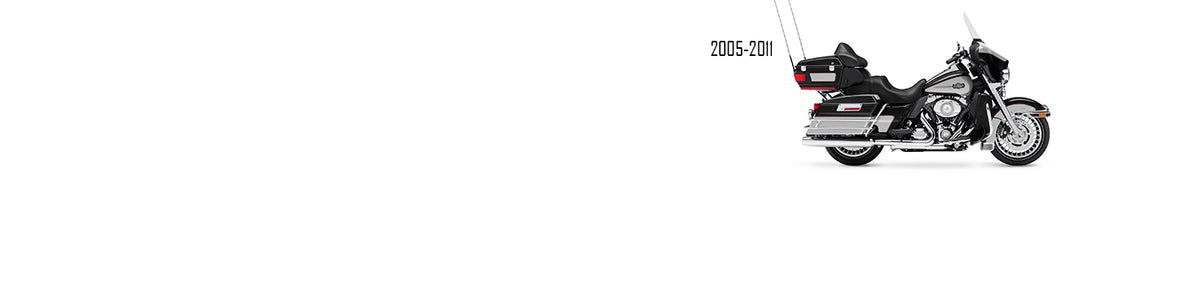 Ultra Classic Electra Glide – Key Bear