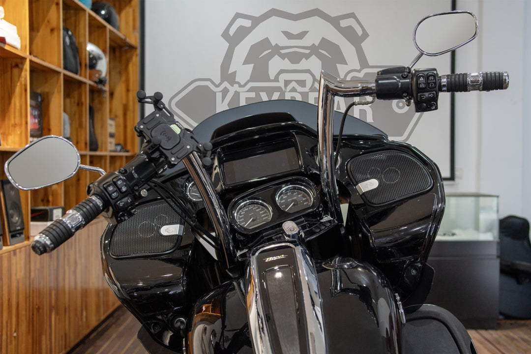 Harley Davidson modified handle bar for CVO Road Glide /CVO Road Glide ...