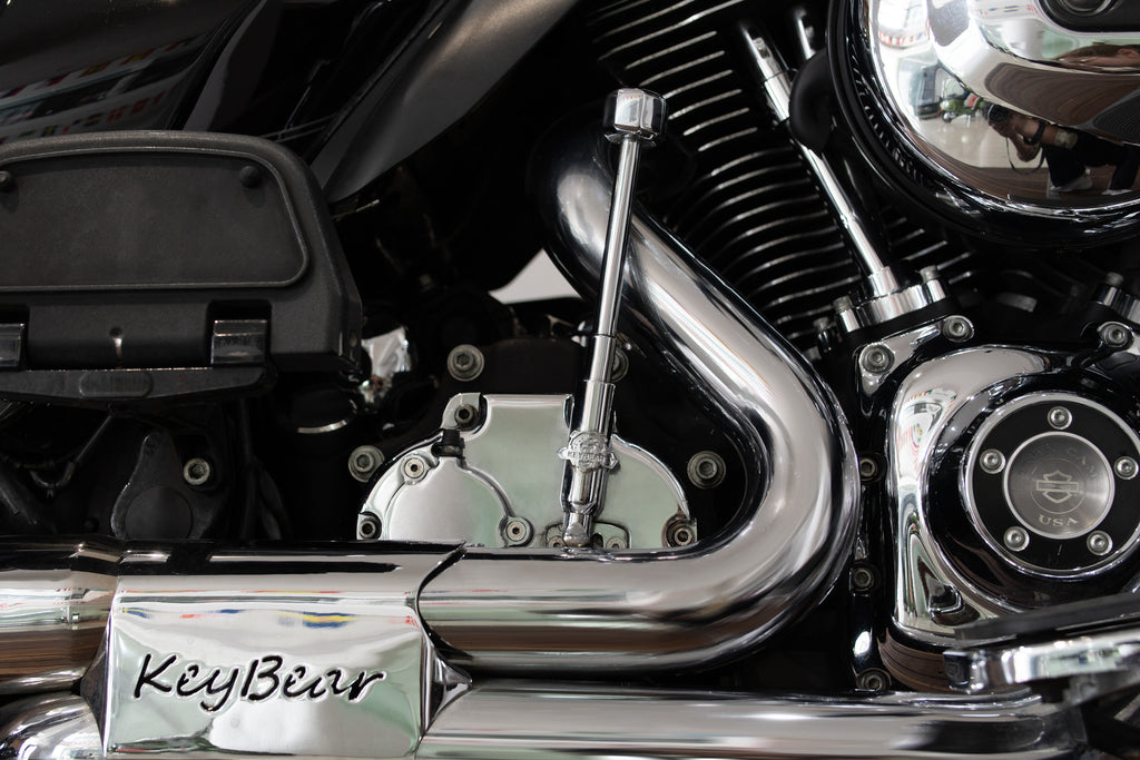 Harley Davidson modified hydraulic reverse gear for Street Glide/Road ...