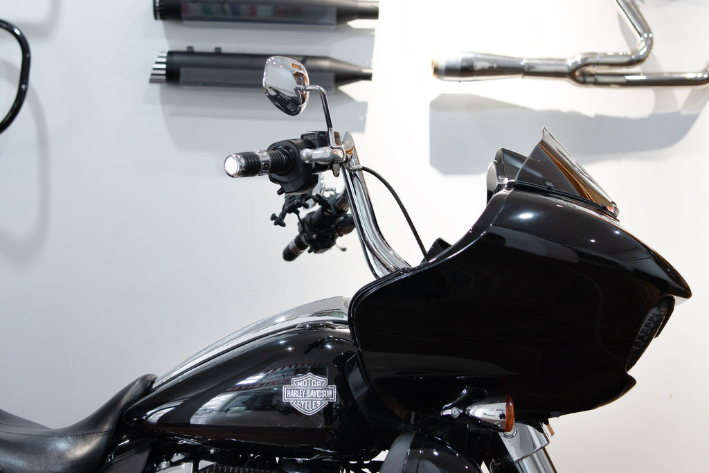Harley Davidson modified handle bar for CVO Road Glide /CVO Street Gli ...