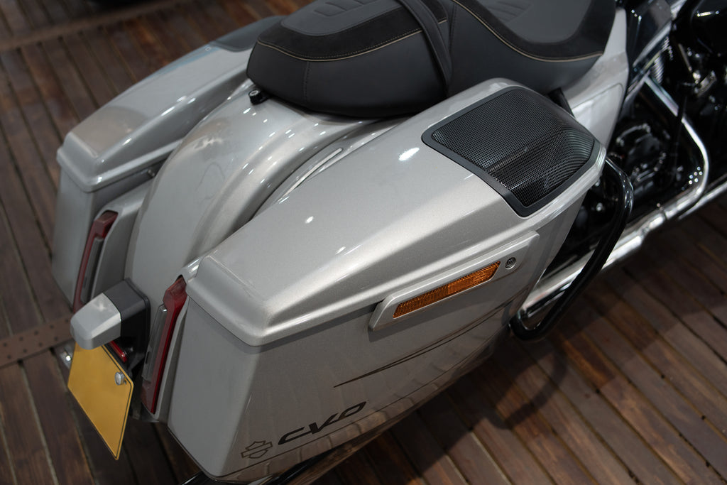 Harley Davidson modified side box cover for CVO ROAD GLIDE/CVO ROAD GL ...