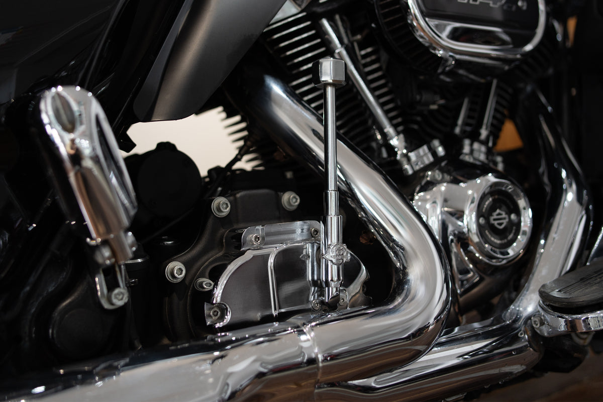 Harley Davidson modified pull lock reverse gear for Street Glide/Road ...