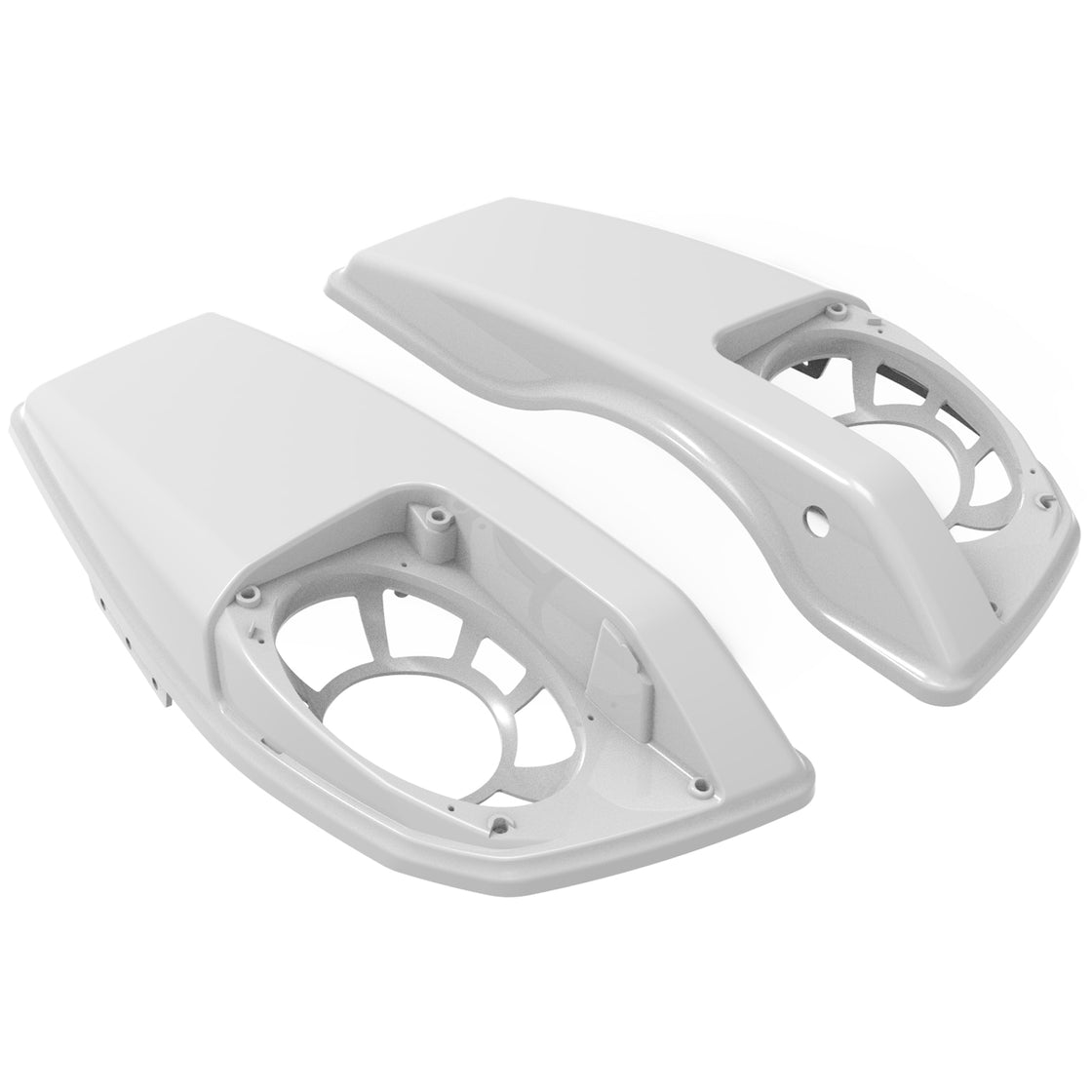 Harley Davidson modified side box cover for CVO ROAD GLIDE/CVO ROAD GL ...