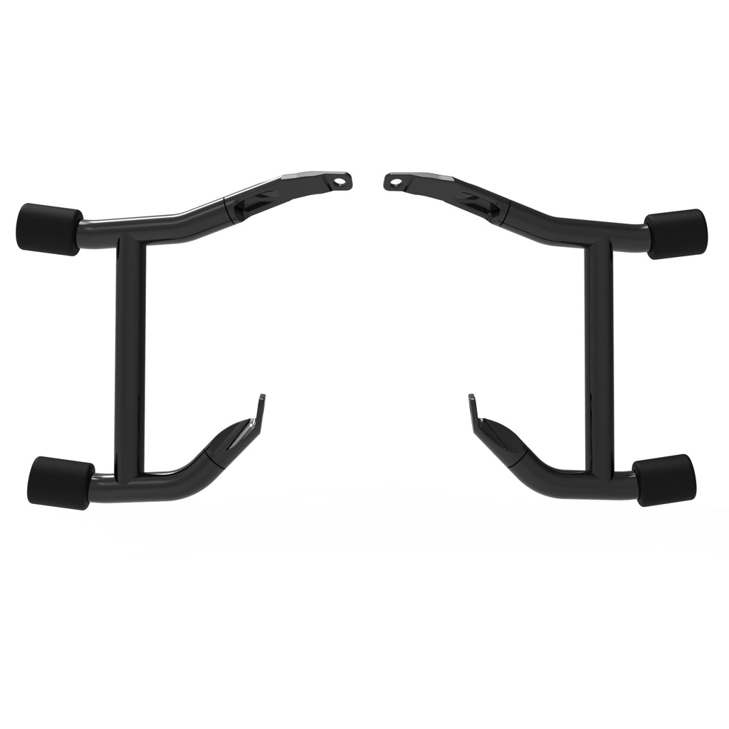 Harley Davidson supporting crash bar (rear part) for Road Glide/CVO Ro ...