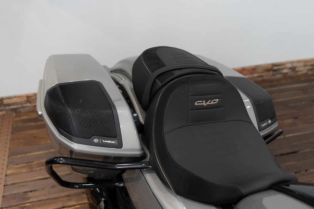Harley Davidson modified side box cover for CVO ROAD GLIDE/CVO ROAD GL ...