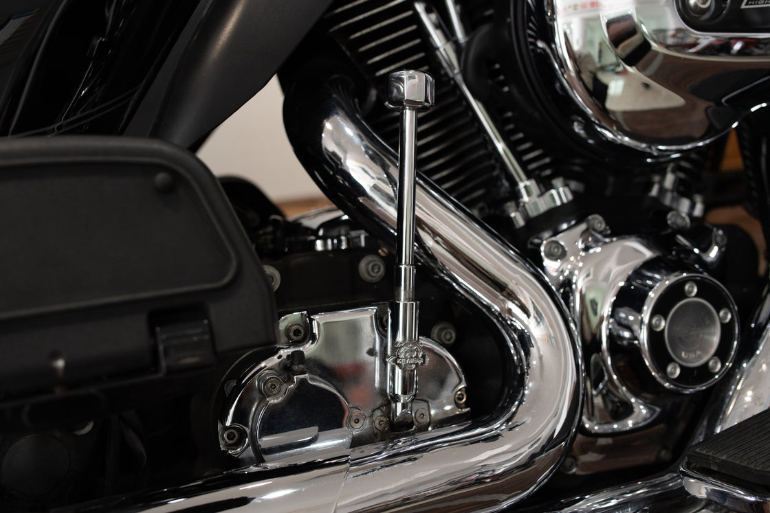 Harley Davidson modified hydraulic reverse gear for Street Glide/Road ...