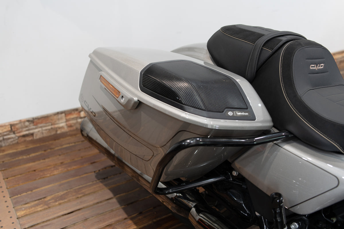 Harley Davidson modified side box cover for CVO ROAD GLIDE/CVO ROAD GL ...