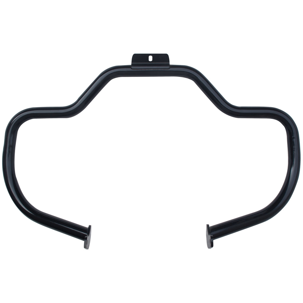 Harley Davidson modified crash bar for rocker c/fat bob/fat boy/street ...